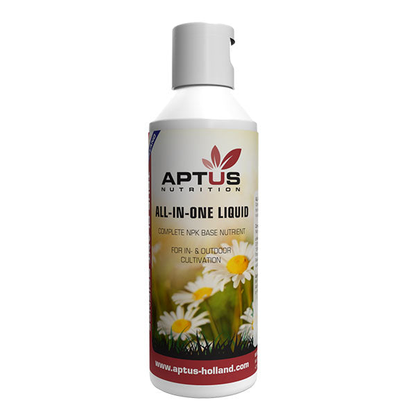 Aptus All in One Liquid 150 ml – Toprakvesu