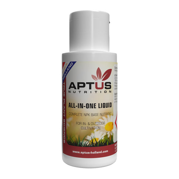 Aptus All in One Liquid 50 ml – Toprakvesu
