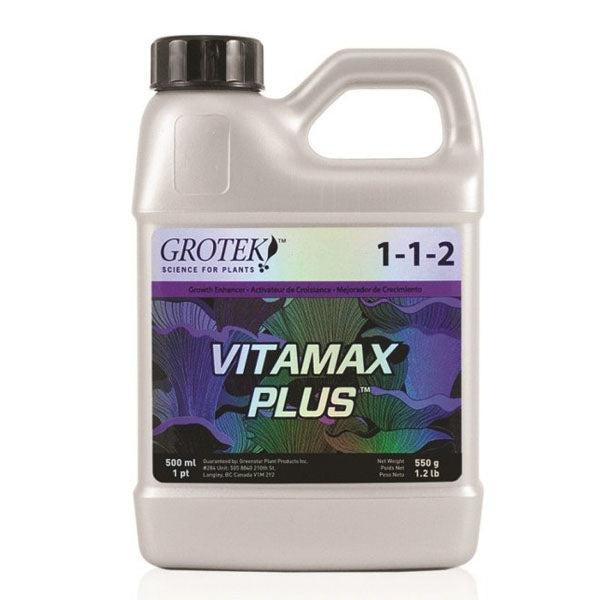 Grotek Vitamax Plus 4 litre – Toprakvesu