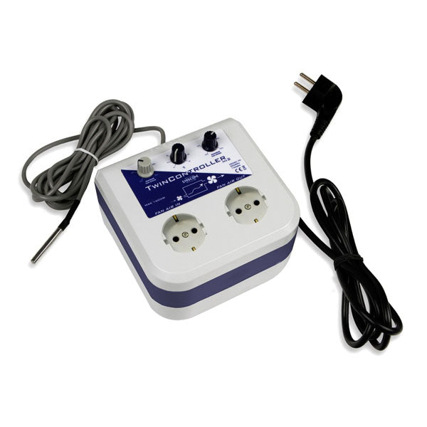 Smscom Twincontroller MK2 4.5A Fan Kontrolör – Toprakvesu