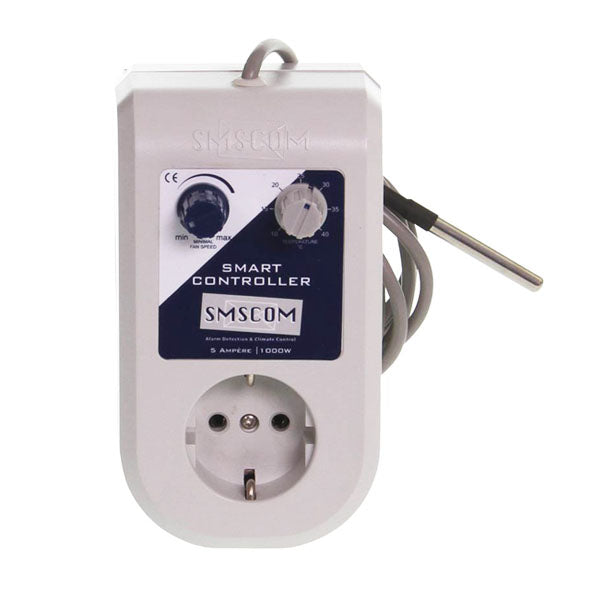 SMSCOM Akıllı Fan Kontrolör – Toprakvesu