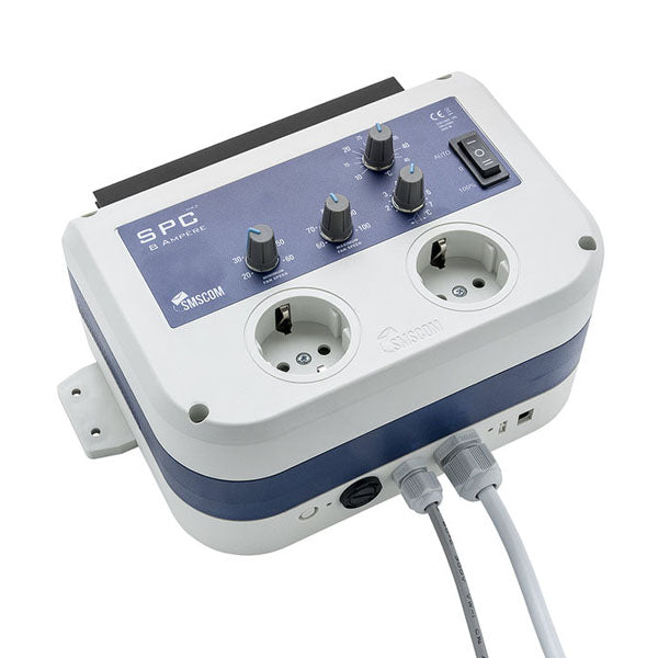 Smscom Spc Mk2 8A Fan Kontrolör – Toprakvesu