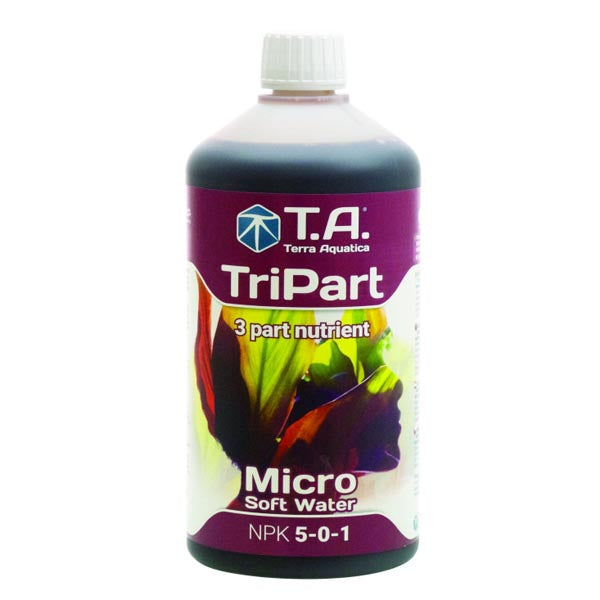 Terra Aquatica TriPart Flora Micro 500 ml – Toprakvesu