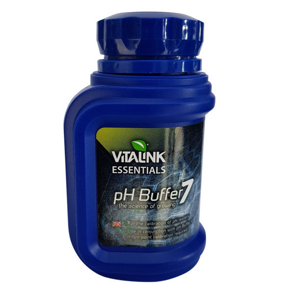 Vitalink pH Buffer 7 Kalibrasyon Sıvısı 250 ml – Toprakvesu