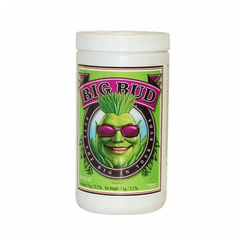 Advanced Nutrients Big Bud Toz 1 kg – Toprakvesu