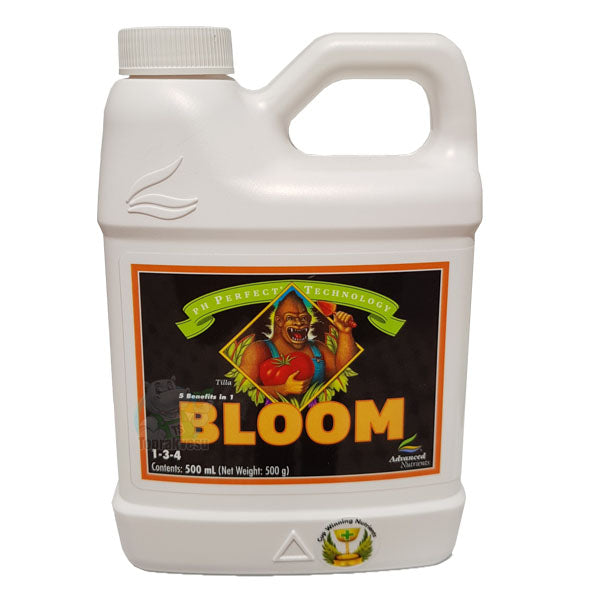 Advanced Nutrients Bloom 500 ml – Toprakvesu