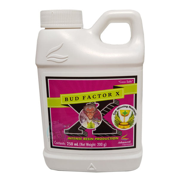 Advanced Nutrients Bud Factor X 250 ml – Toprakvesu