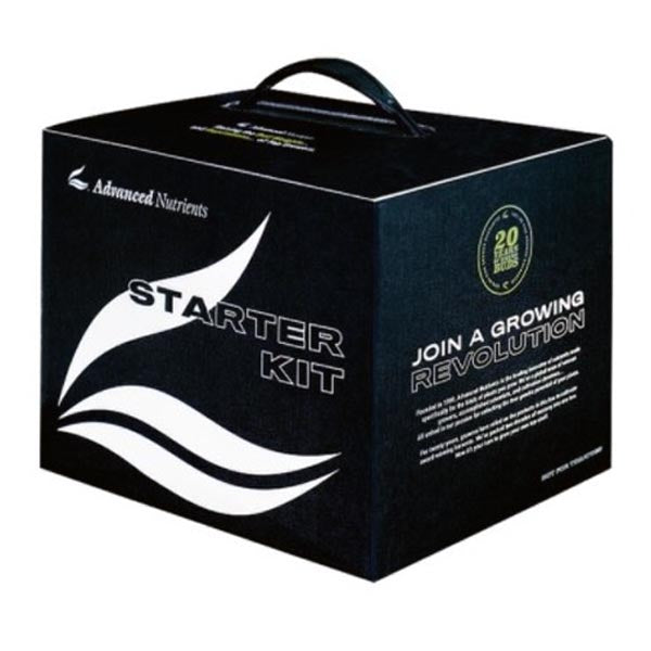 Advanced Nutrients Starter Kit – Toprakvesu
