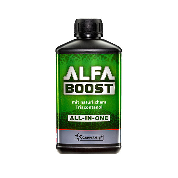 Alfa Boost 500 ml – Toprakvesu