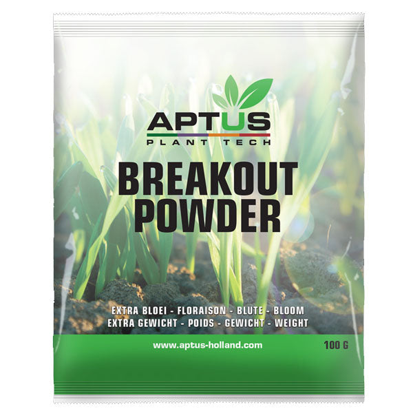 Aptus Break Out Powder 100 gram – Toprakvesu