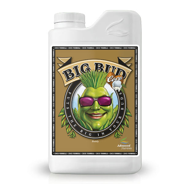 Advanced Nutrients Big Bud Coco 1 litre – Toprakvesu