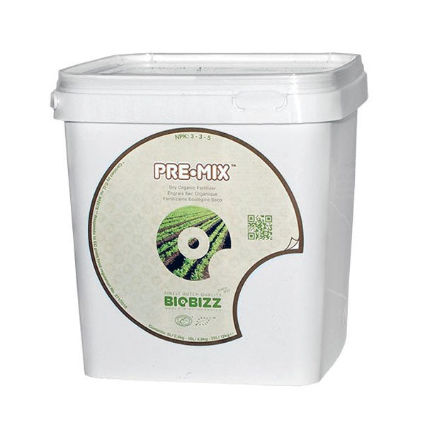 Biobizz PreMix 5 litre – Toprakvesu