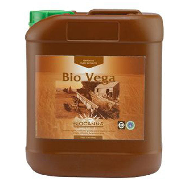 BioCanna Bio Vega 5 litre – Toprakvesu