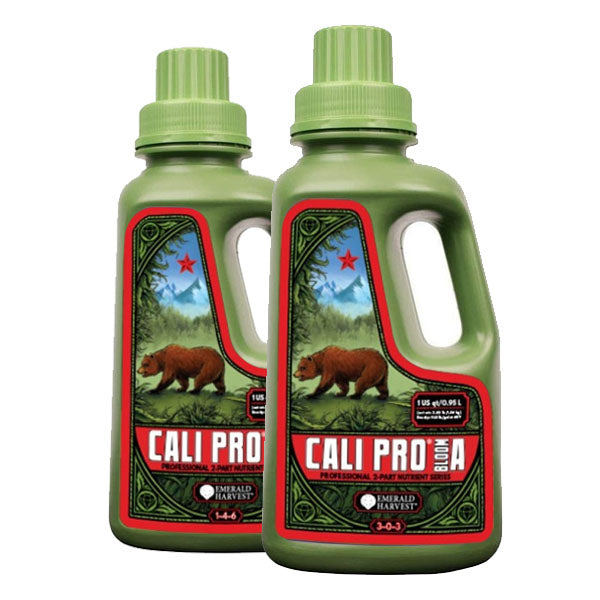 Emerald Harvest Cali Pro Bloom A-B 950 ml – Toprakvesu