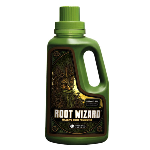 Emerald Harvest Root Wizard 950 ml – Toprakvesu