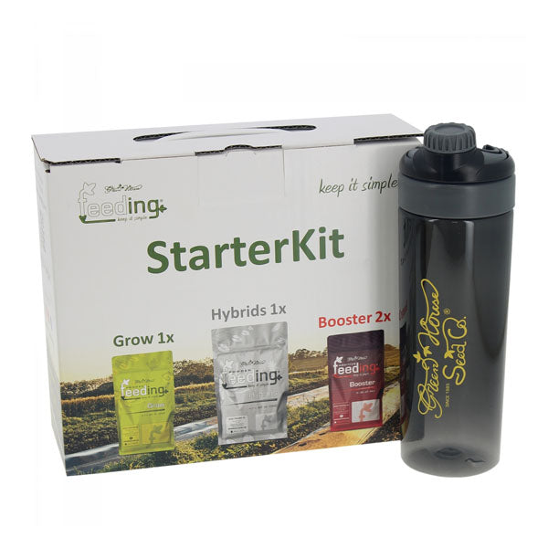Greenhouse Starter Kit Mineral – Toprakvesu