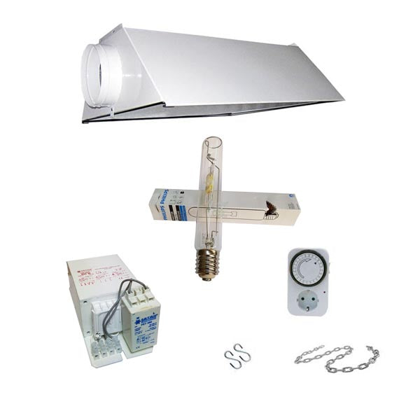 Philips 450w MH Grow – Toprakvesu