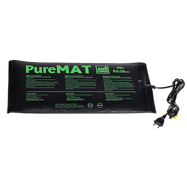 Pure Mat Taban Isıtıcısı 53x25 cm – Toprakvesu
